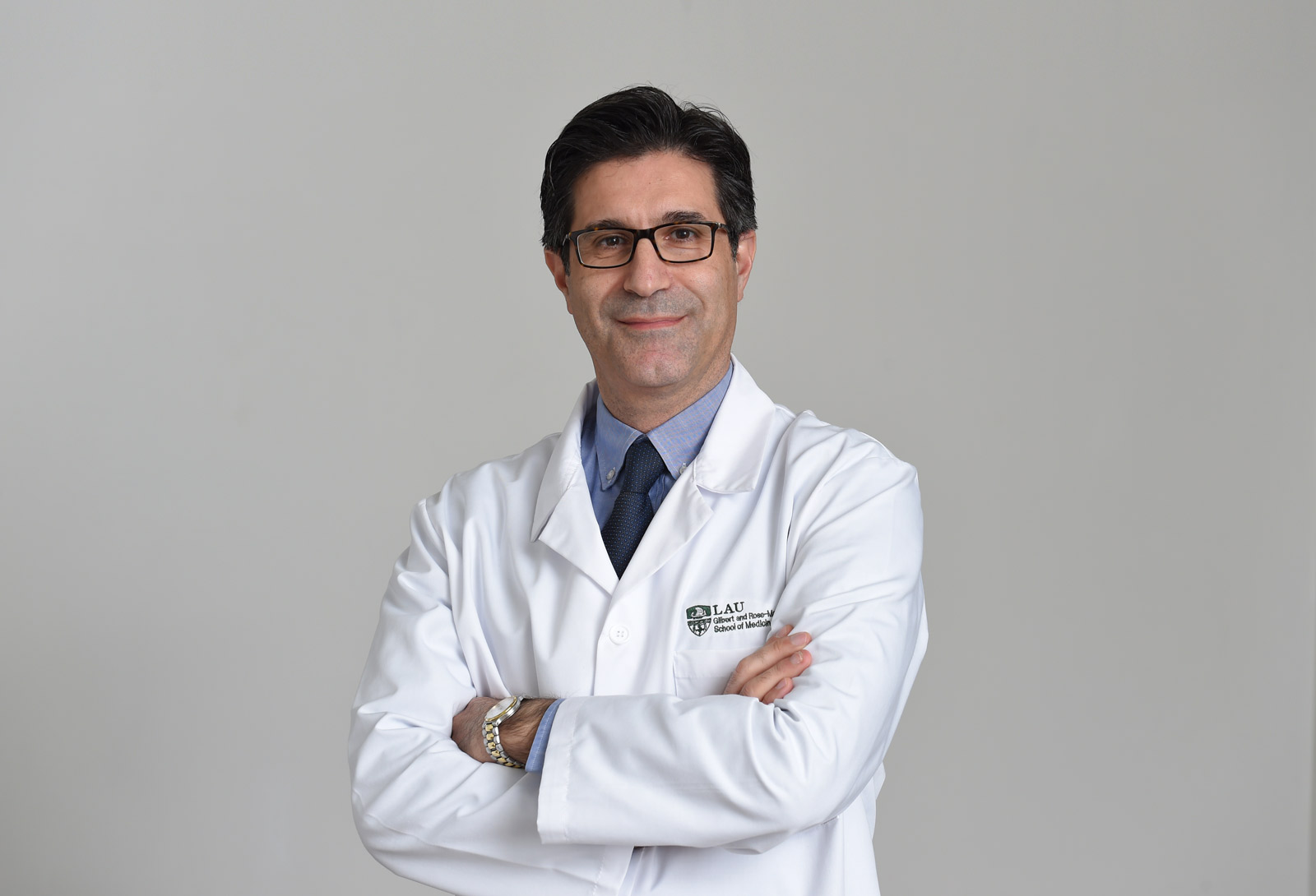 الدكتور باسم الصفدي - The Arab Hospital Magazine - Leading Healthcare ...