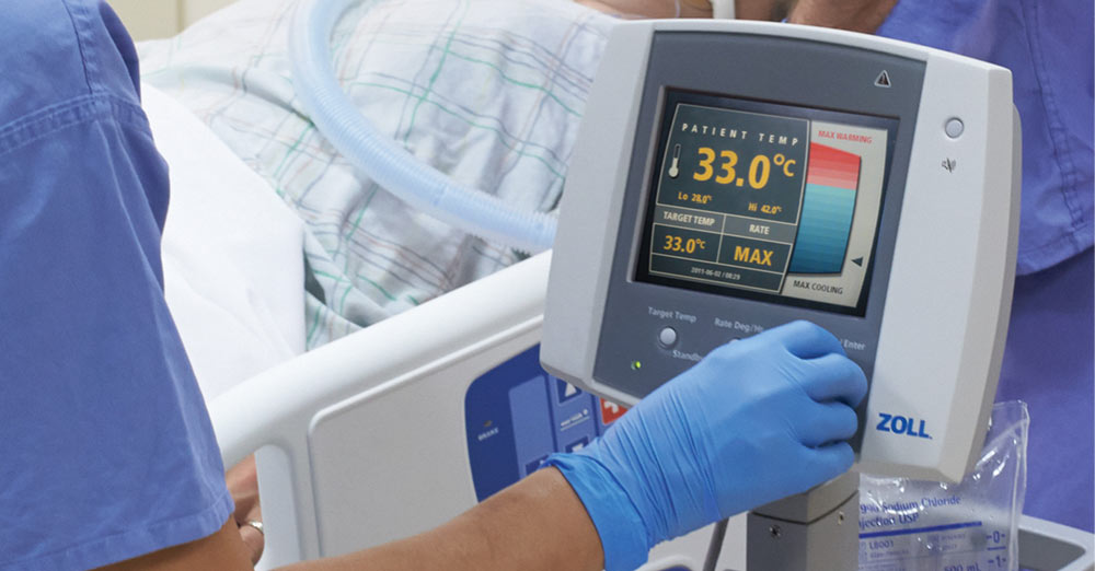 Thermogard XP ... للوصول إلى درجة الحرارة الطبيعية للجسم بدقة وسهولة ...