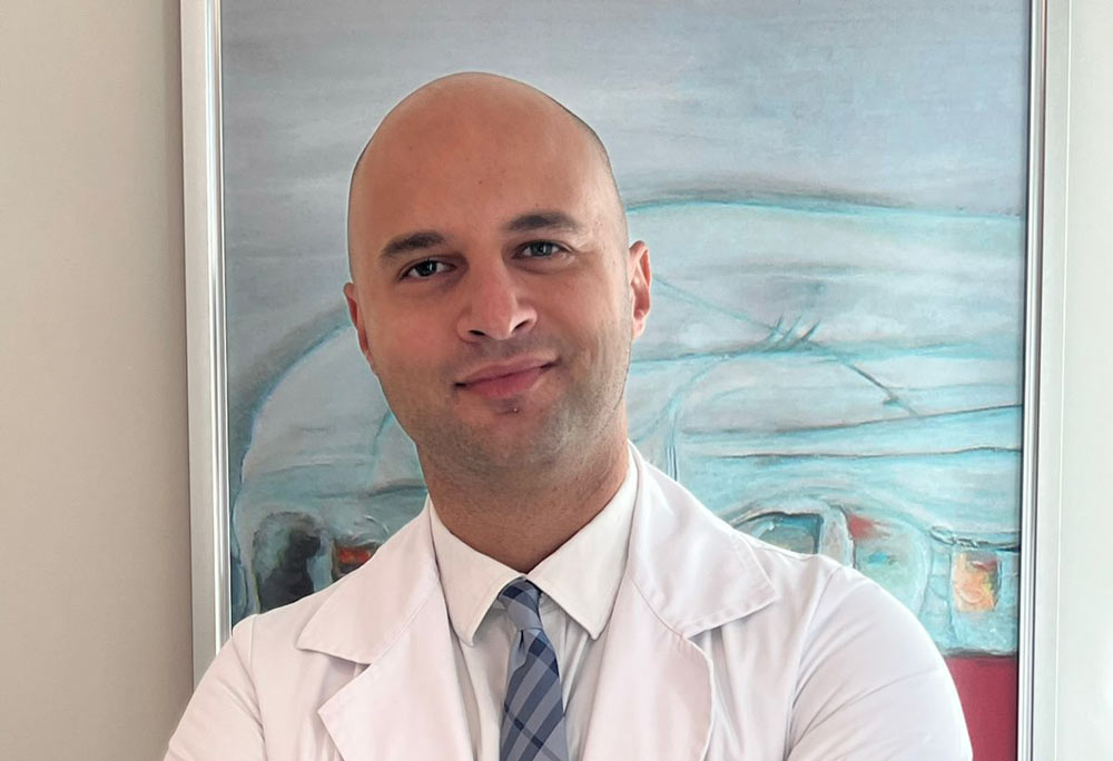 د. محمد علي رضا - The Arab Hospital Magazine - Leading Healthcare ...